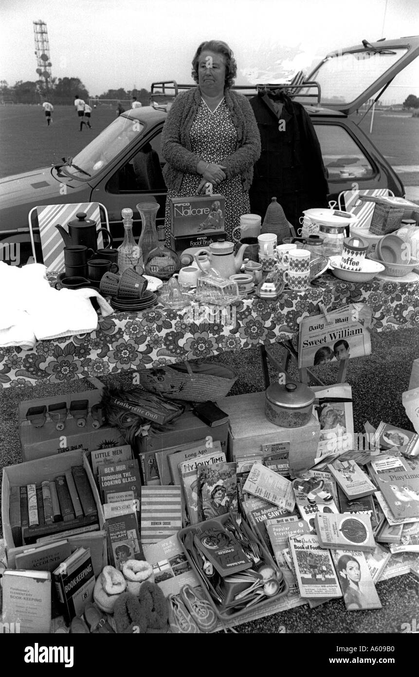 Bootfairs hi-res stock photography and images - Alamy