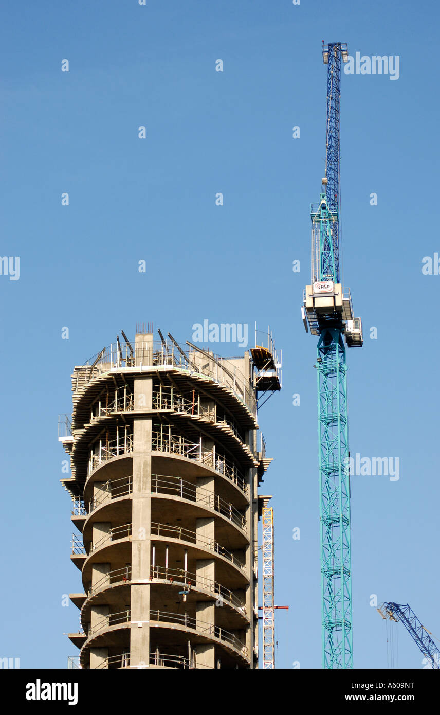 Stratford eye tower hi-res stock photography and images - Alamy