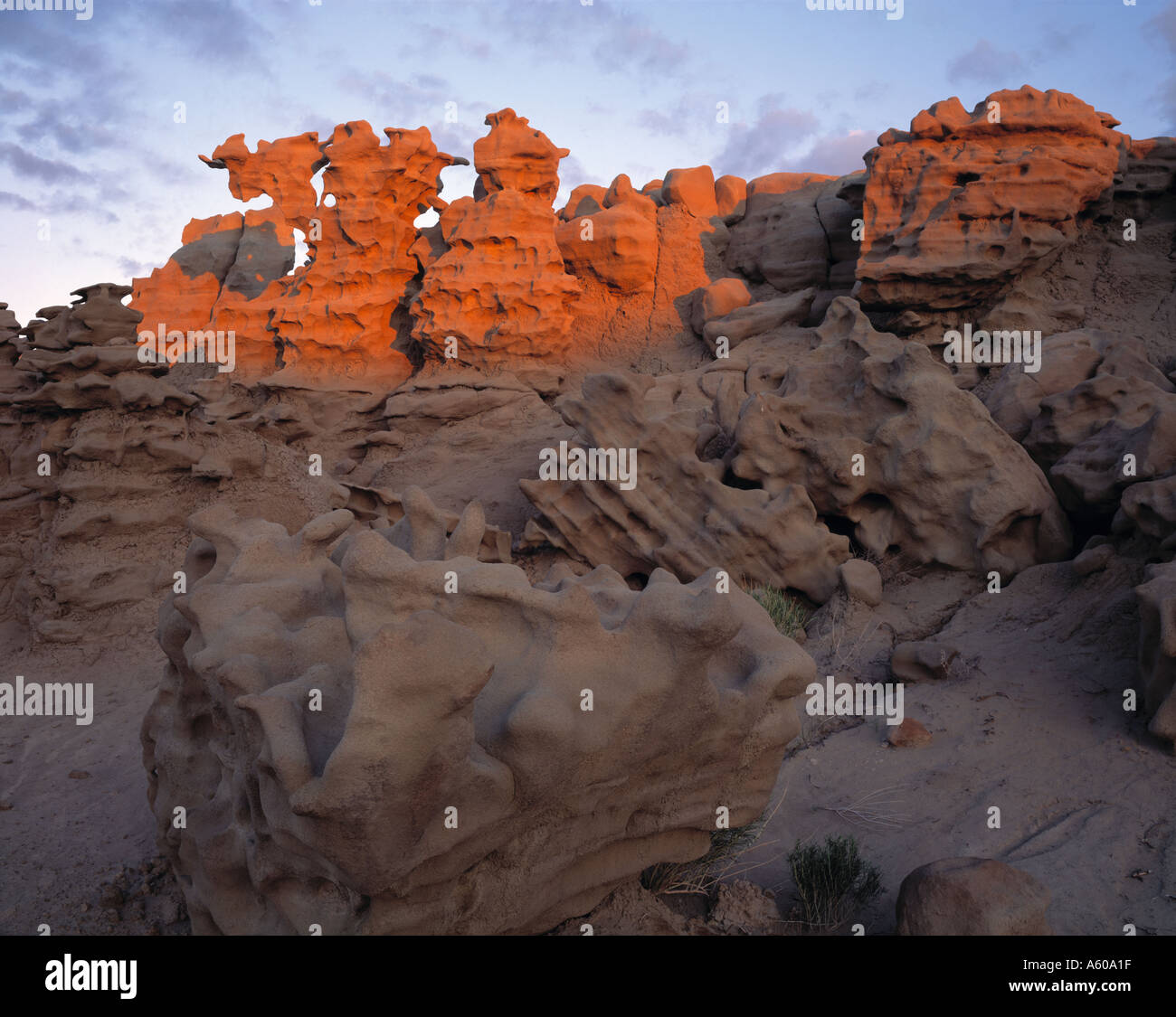 Rock formations fantasy canyon hi-res stock photography and images - Alamy