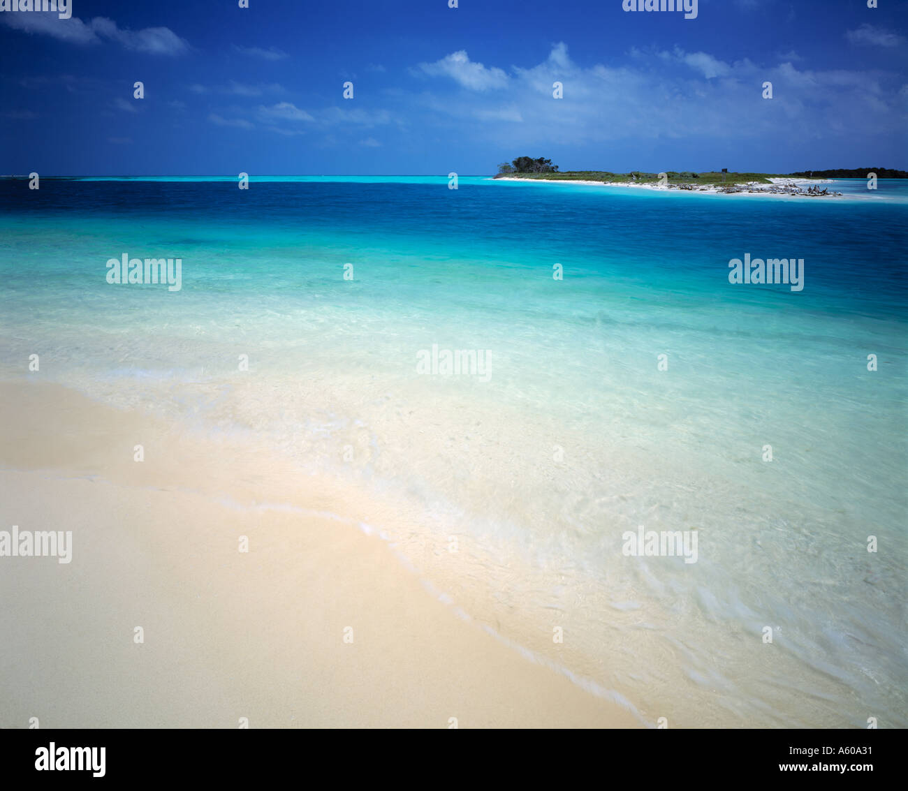 Garden key dry tortugas national park hi-res stock photography and ...