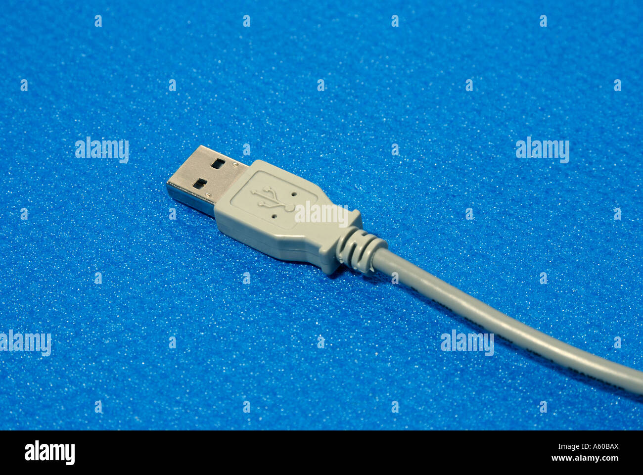 USB CONNECTOR CABLE Stock Photo - Alamy
