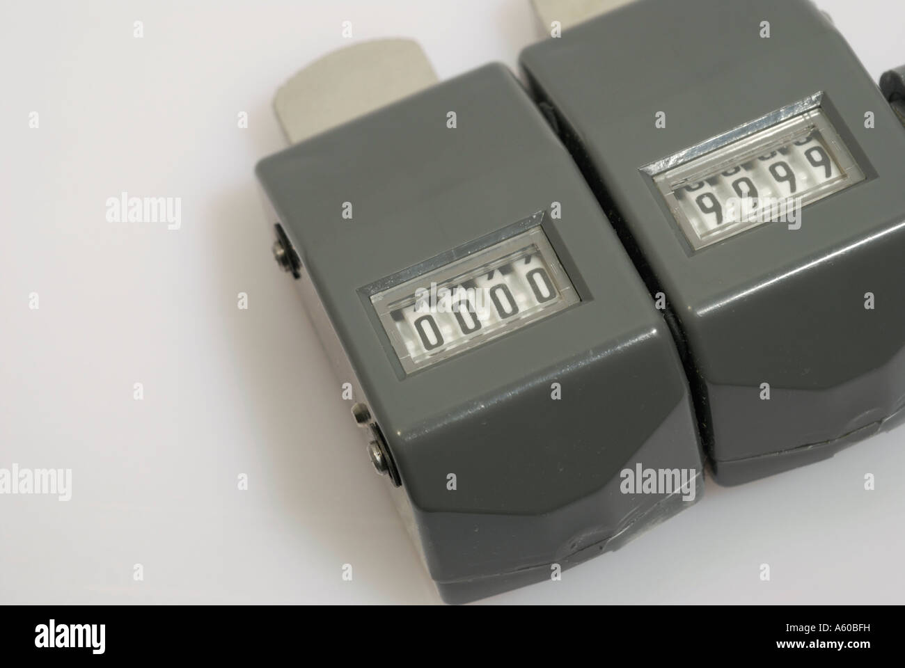 Traffic counter device hi-res stock photography and images - Alamy