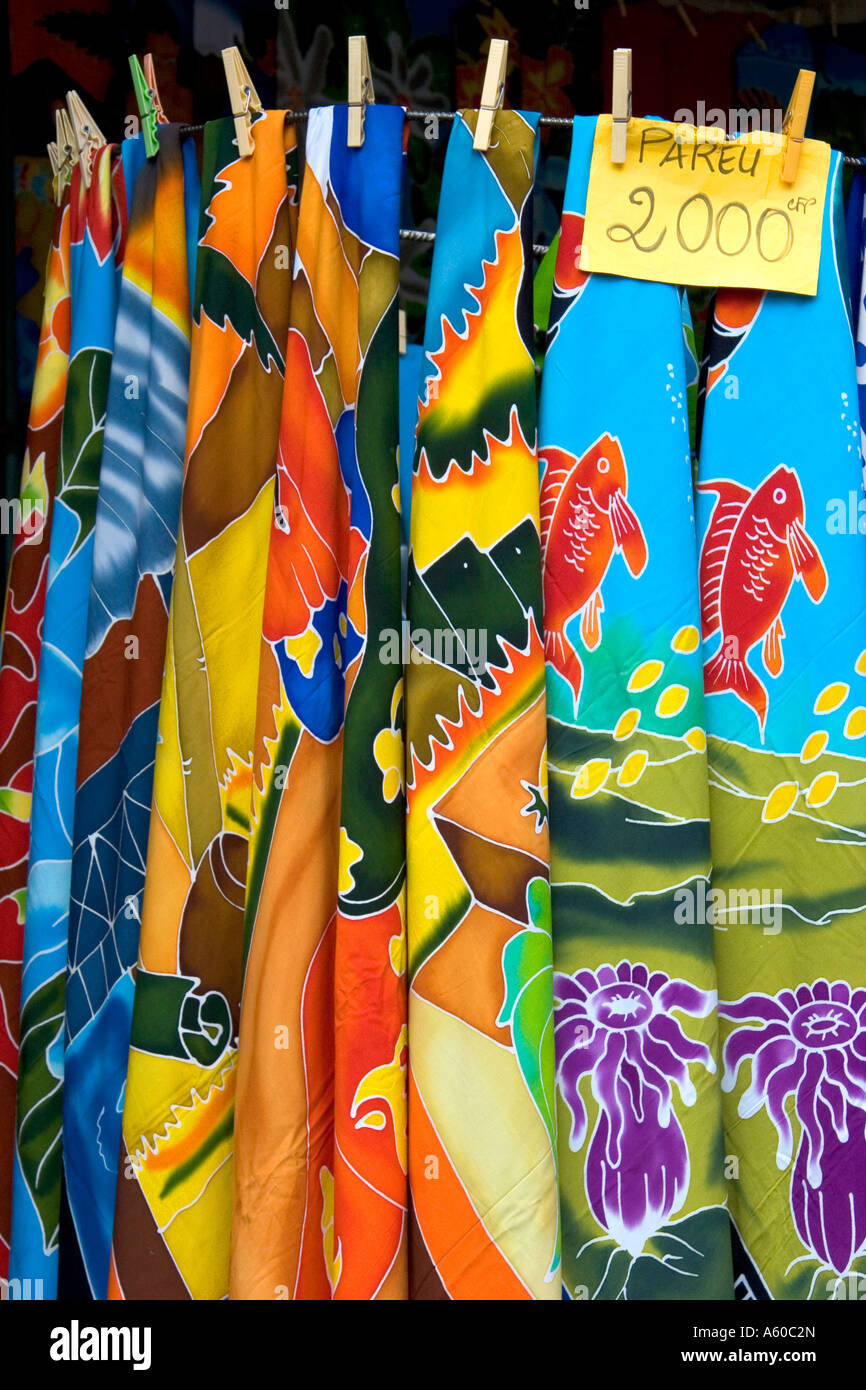 Pareu hi-res stock photography and images - Alamy