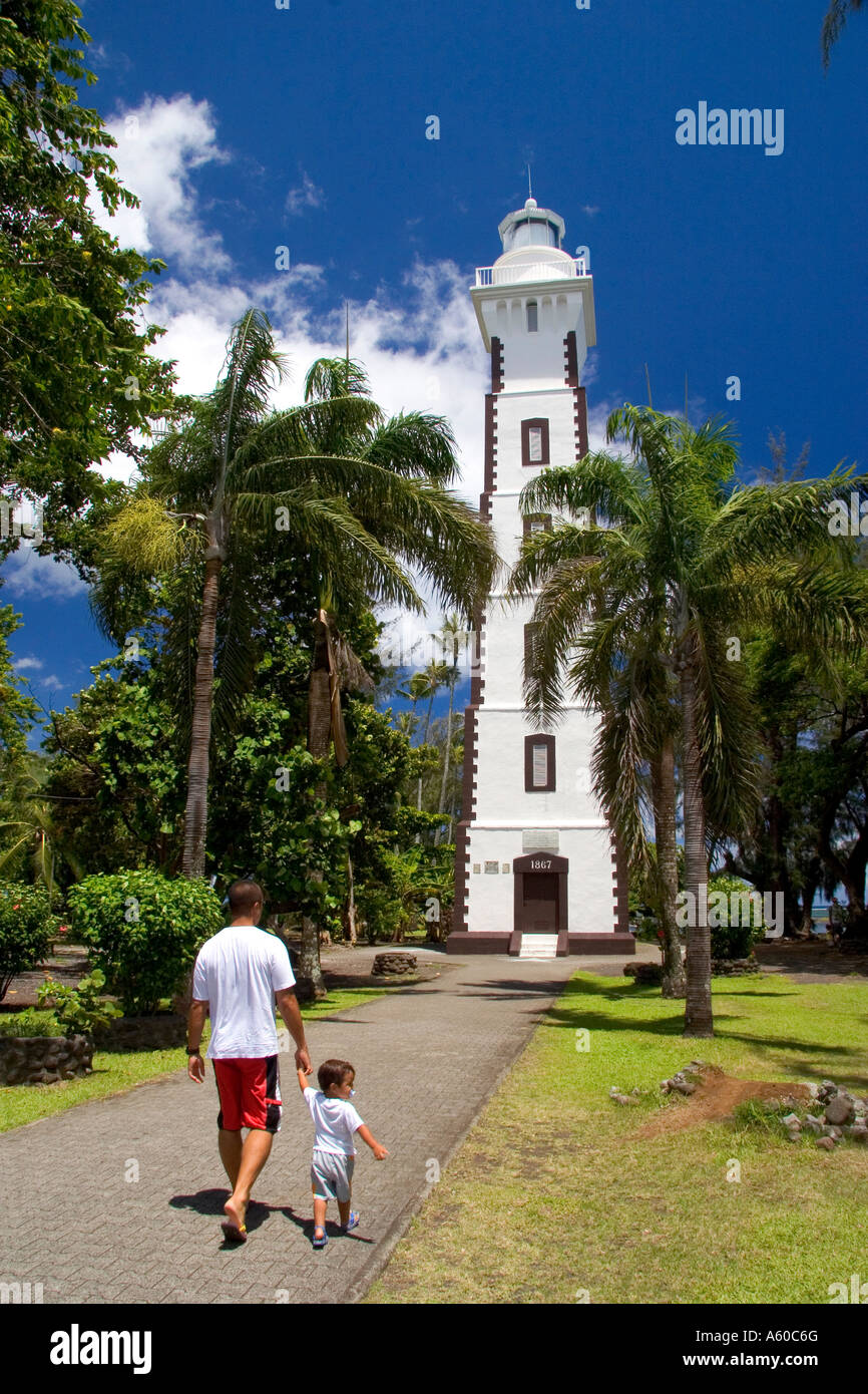 Captain cook tahiti hi-res stock photography and images - Alamy