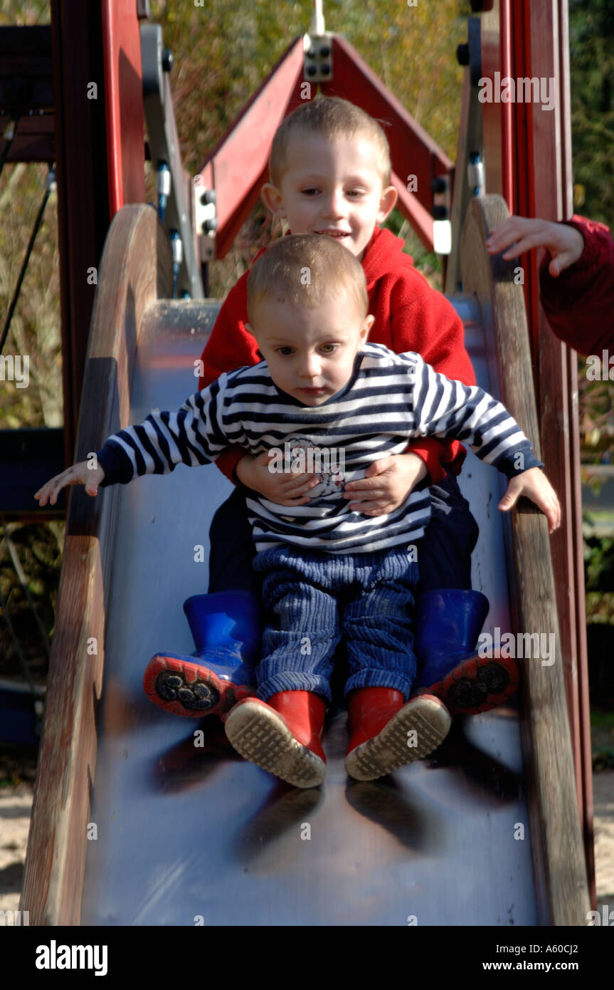 Center parcs longleat slide hi-res stock photography and images - Alamy