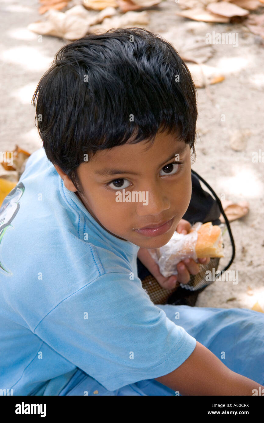 Polynesian boy hi-res stock photography and images - Alamy