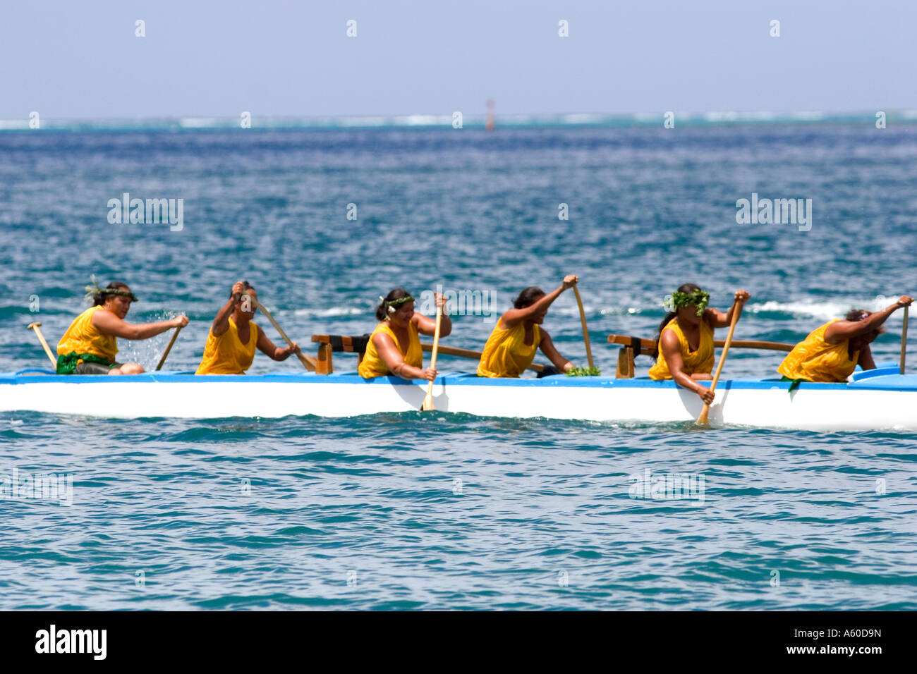 Tahitian women hi-res stock photography and images - Alamy