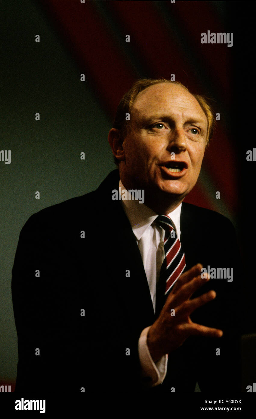 Conference british labour party hi-res stock photography and images - Alamy