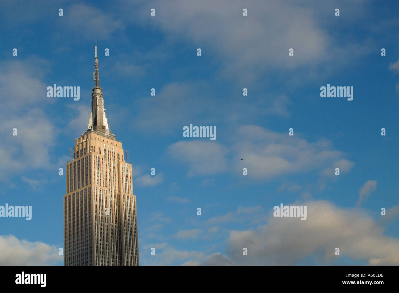 Empire State Building 4 Stock Photo - Alamy