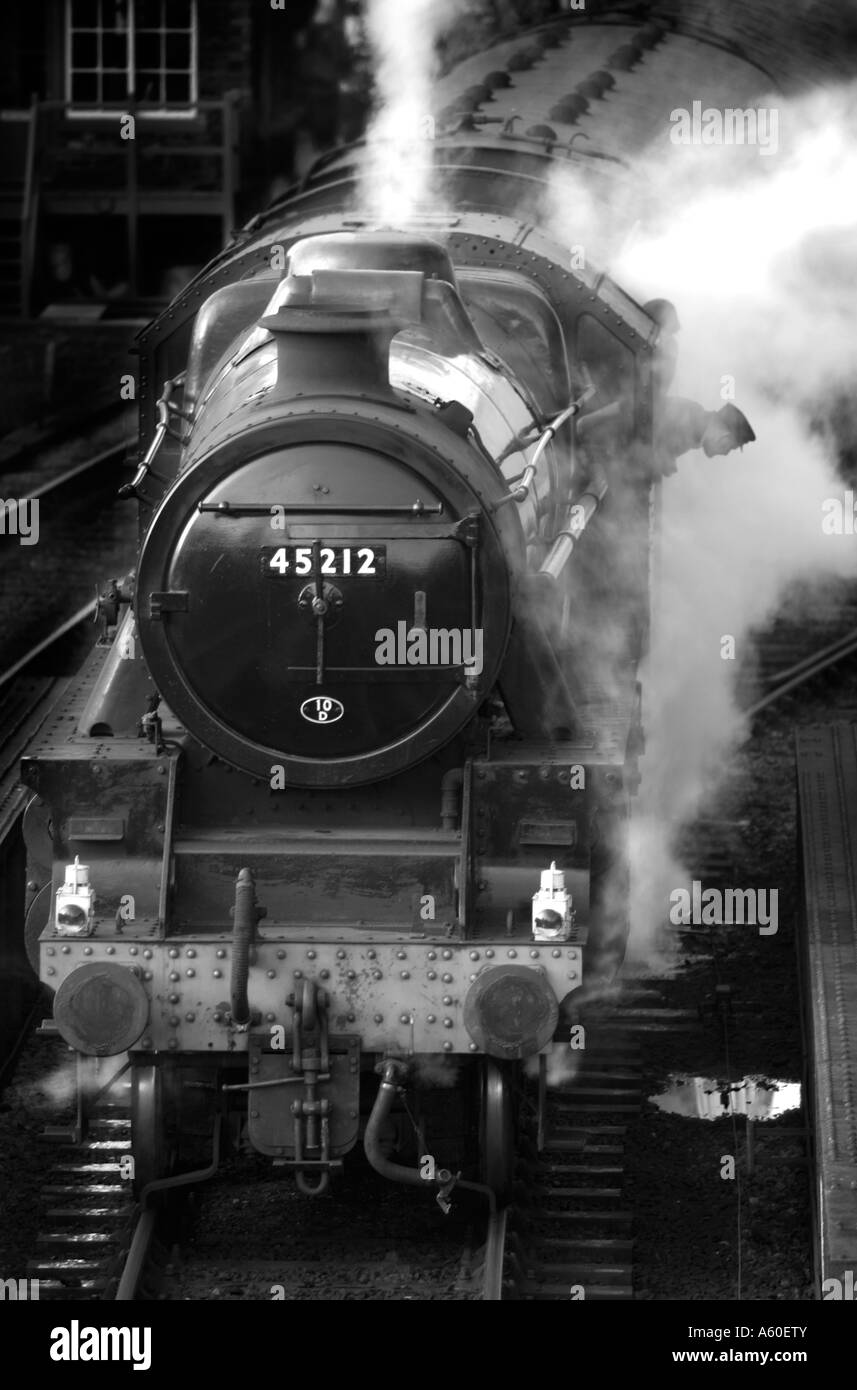 Old station name plate Black and White Stock Photos & Images - Alamy