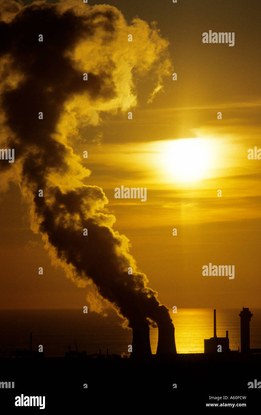SELLAFIELD NUCLEAR PLANT Stock Photo - Alamy