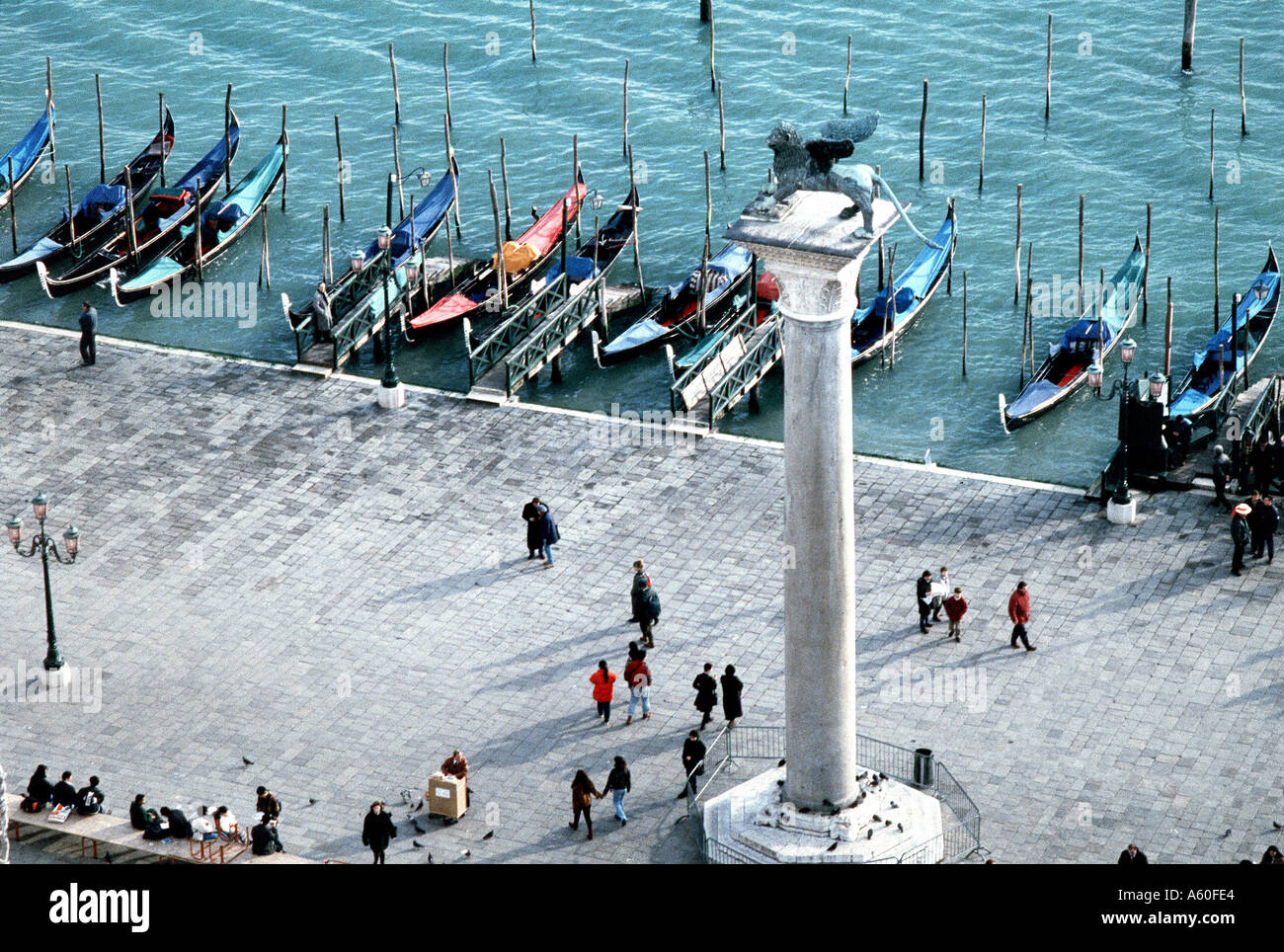 Aerial view main st hi-res stock photography and images - Alamy