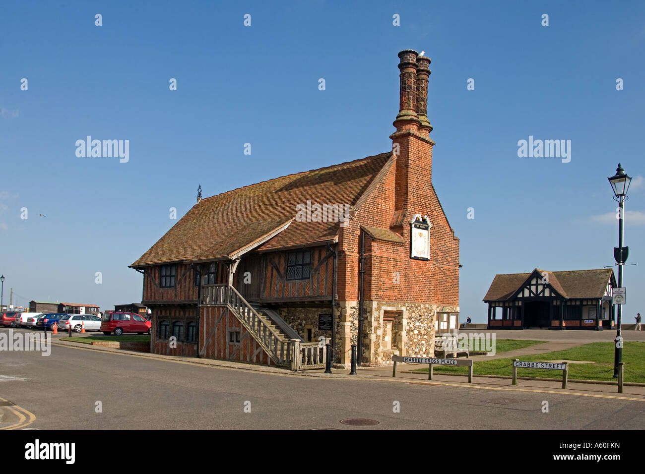 Known as moot halls hi-res stock photography and images - Alamy
