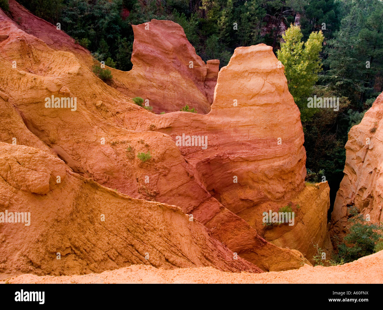 Ochre shades hi-res stock photography and images - Alamy