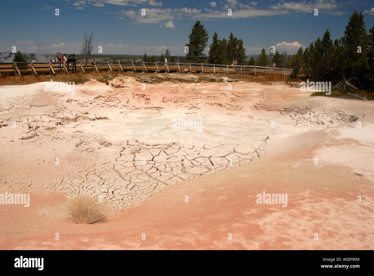 Natural phenomena yellowstone hi-res stock photography and images - Alamy