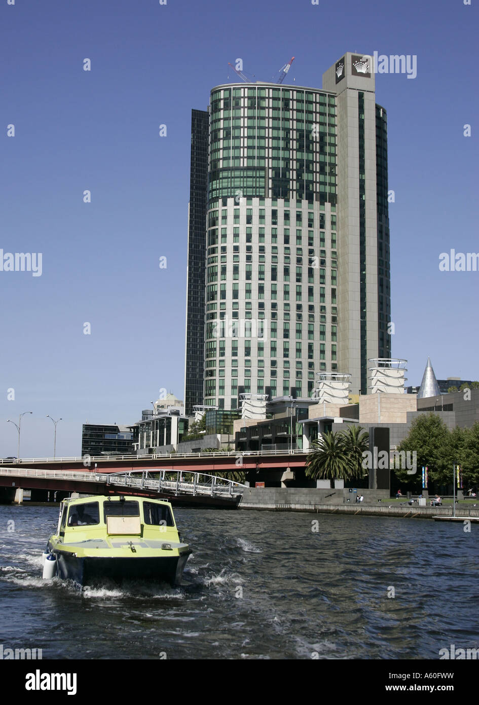 Crown entertainment centre hi-res stock photography and images - Alamy