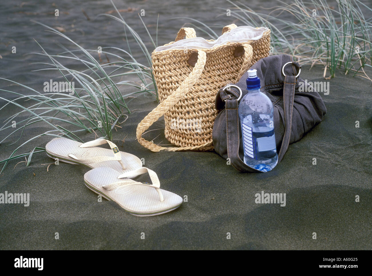 Jandal new zealand hi-res stock photography and images - Alamy