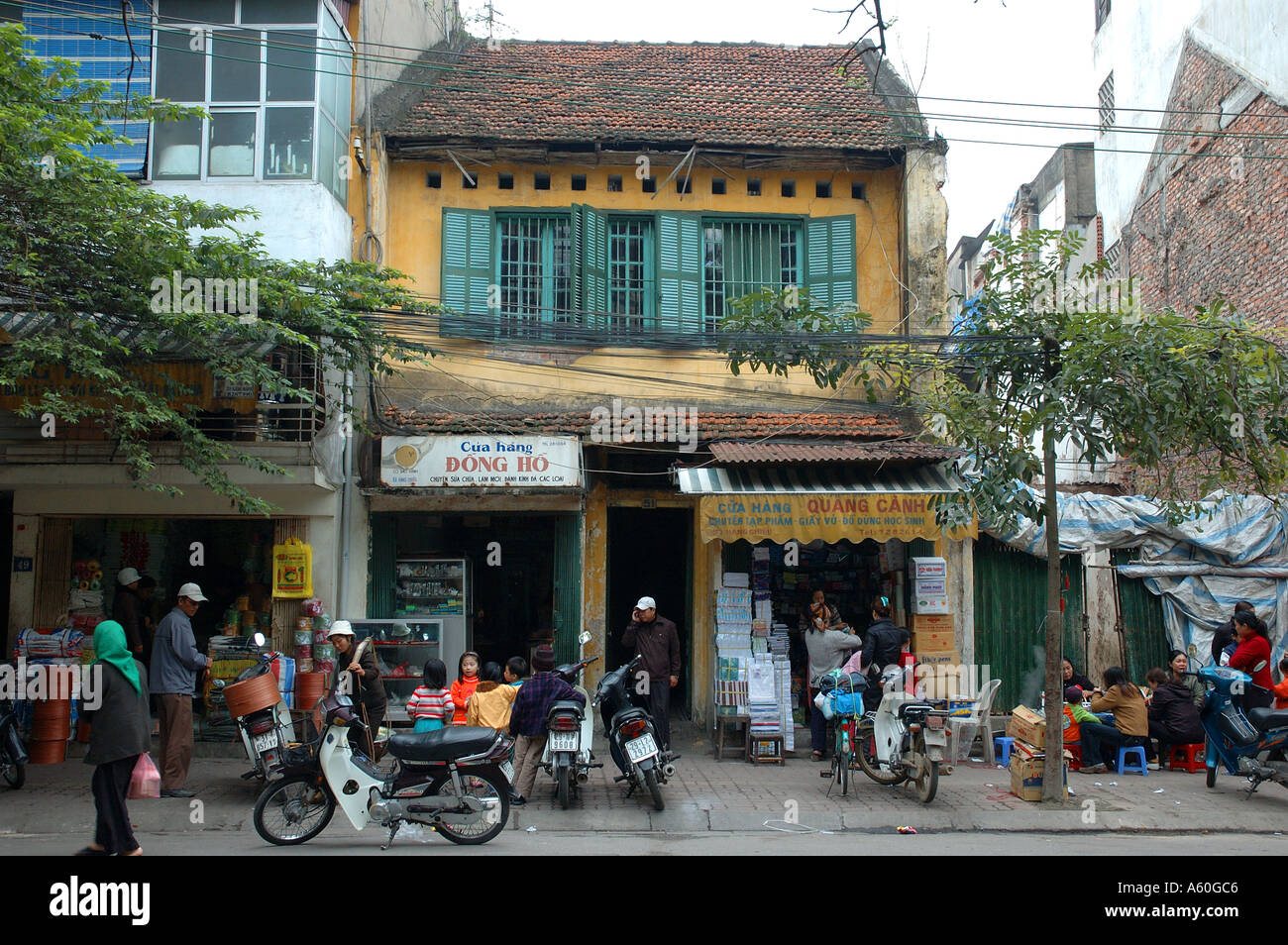 South East Asia Buildings
