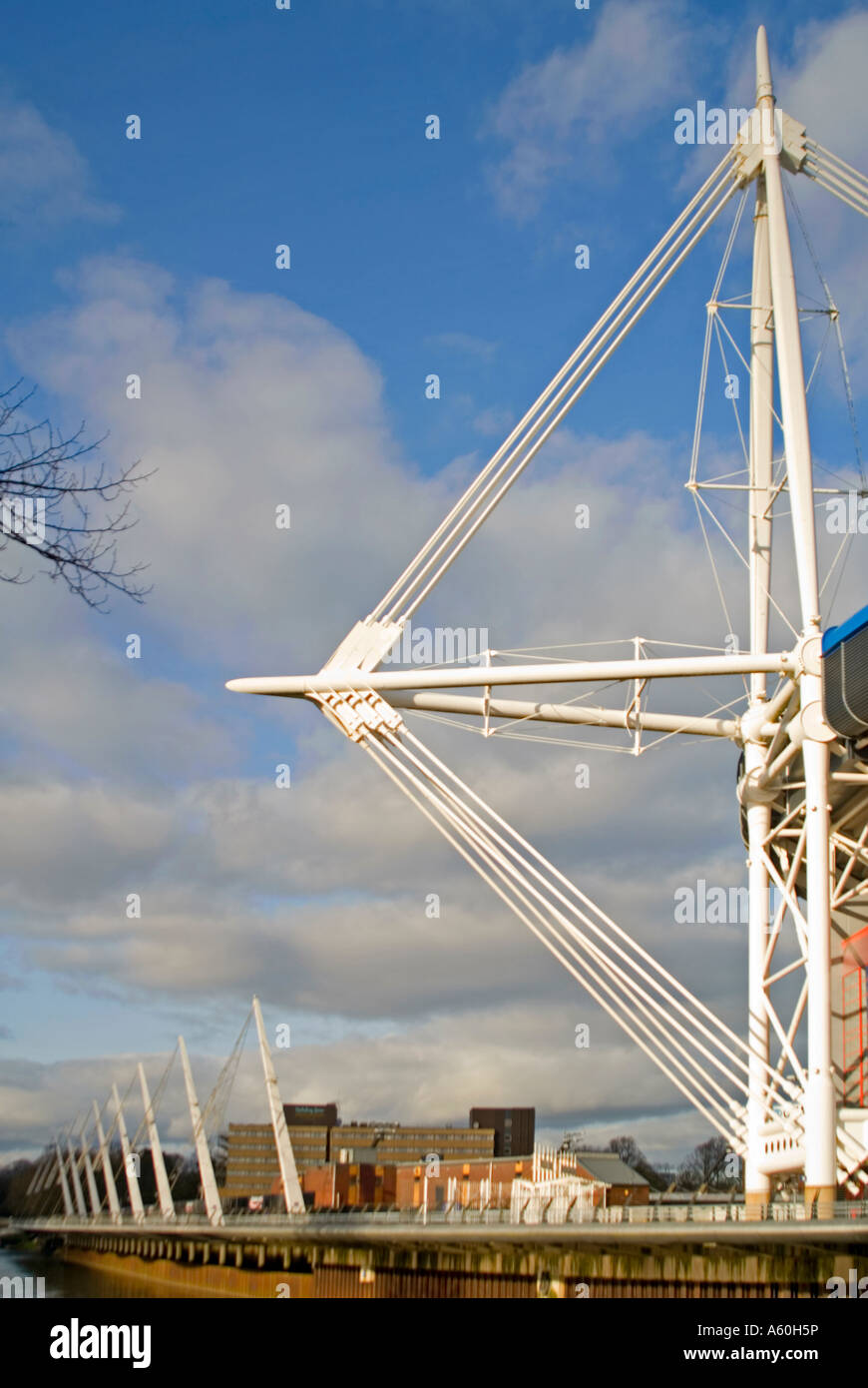 Cardiff principality stadium hi-res stock photography and images - Alamy