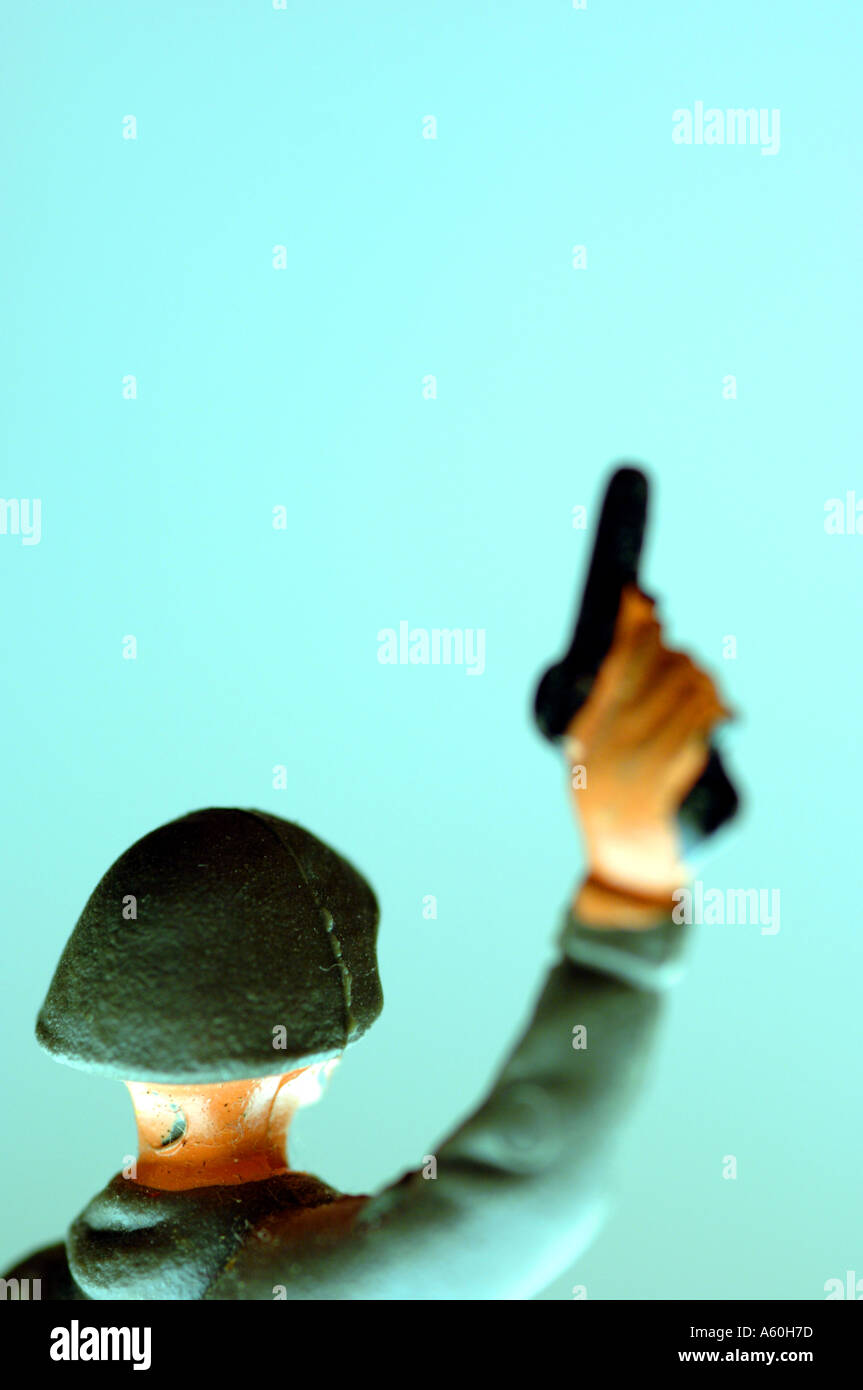 German Soldier Rear View High Resolution Stock Photography and Images ...