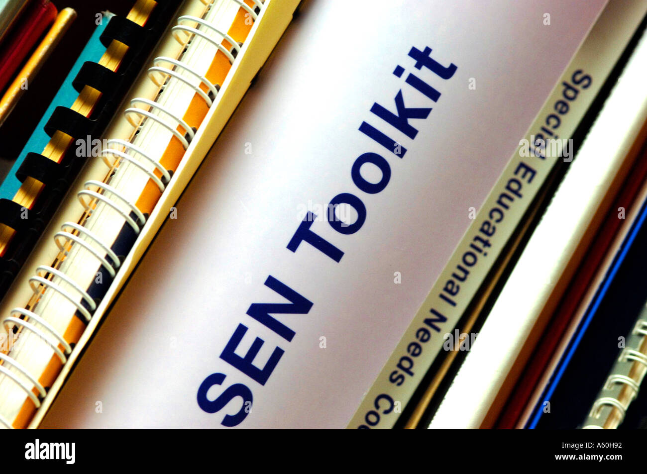 Toolkit education hi-res stock photography and images - Alamy