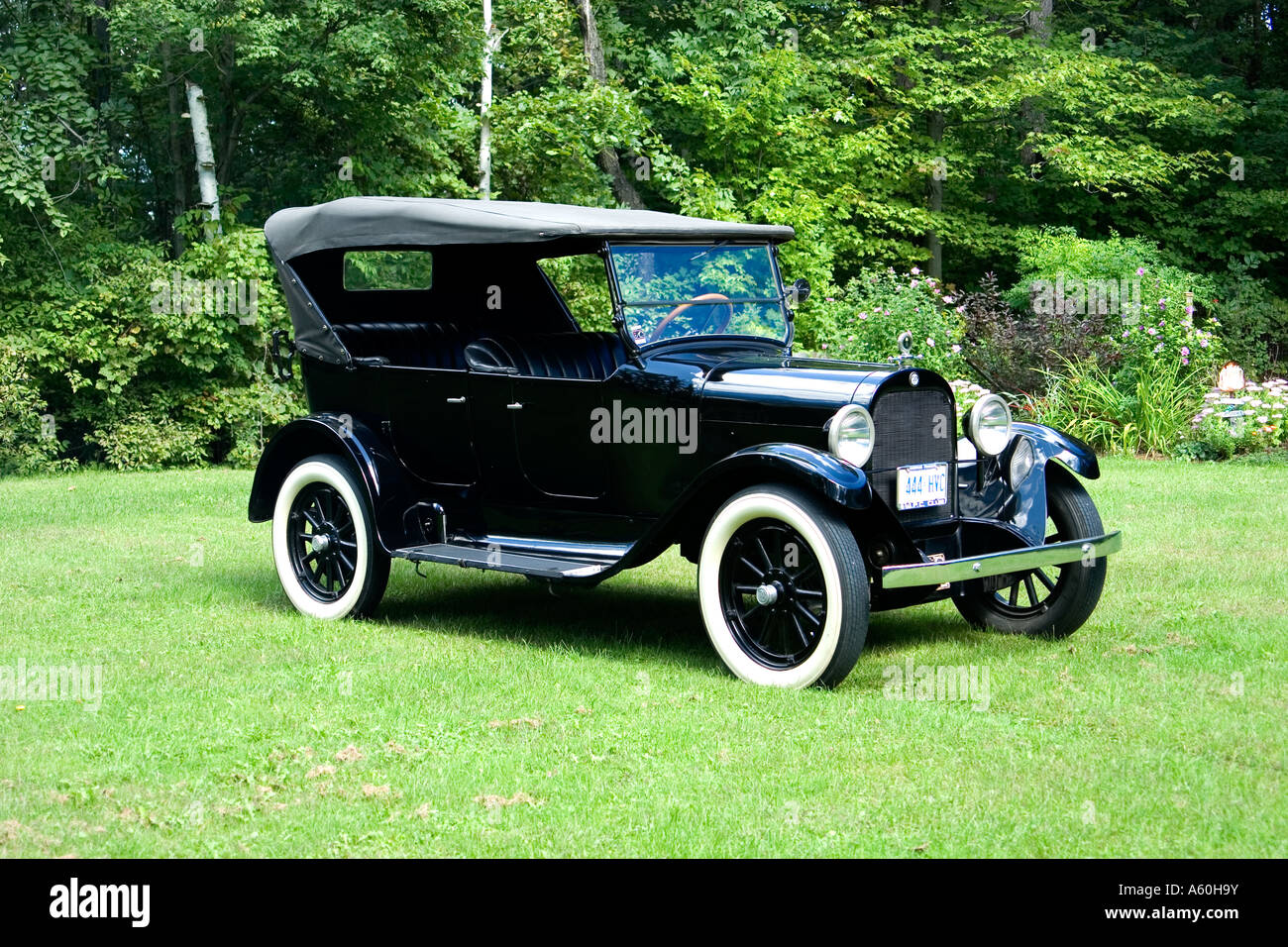 1922 Dodge Brothers 2nd Series Touring vintage automobile Stock Photo ...