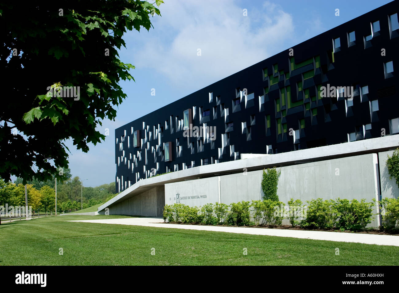 Perimeter institute hi-res stock photography and images - Alamy