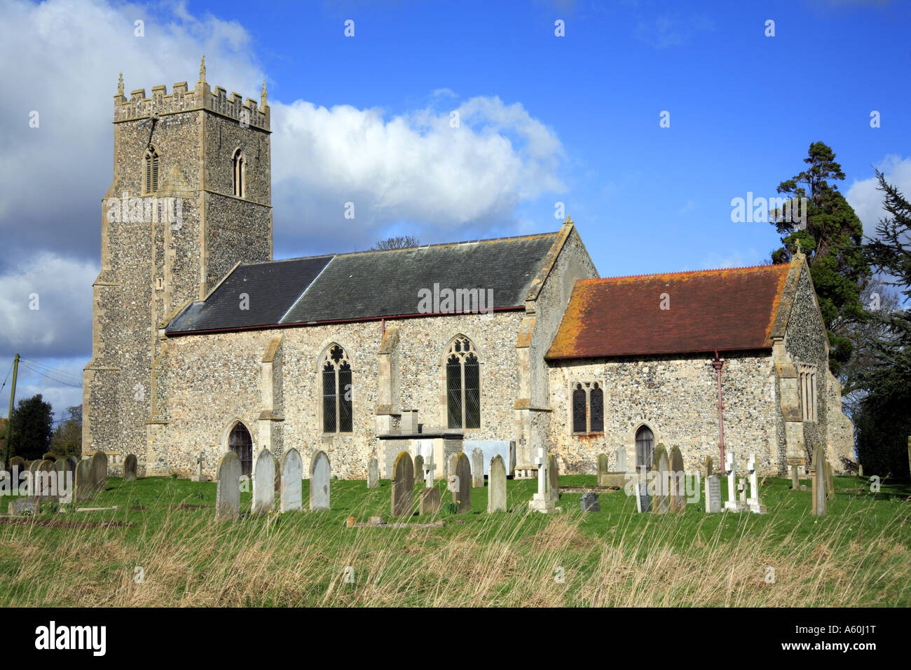 Norfolk england uk medieval architecture medieval english parish ...
