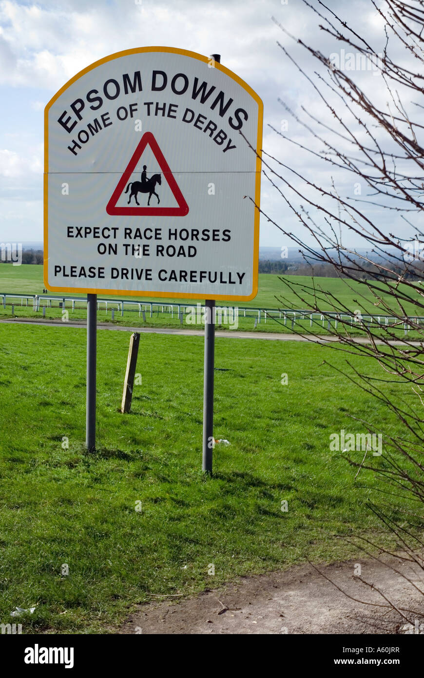 Tattenham Corner High Resolution Stock Photography and Images - Alamy