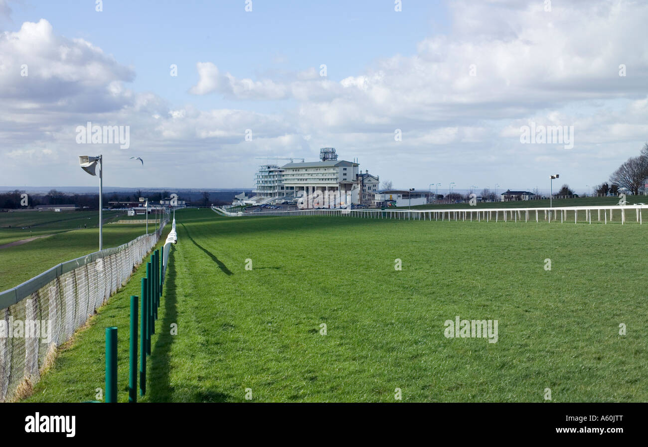 Epsom And Its Famous Racecourse High Resolution Stock Photography and ...