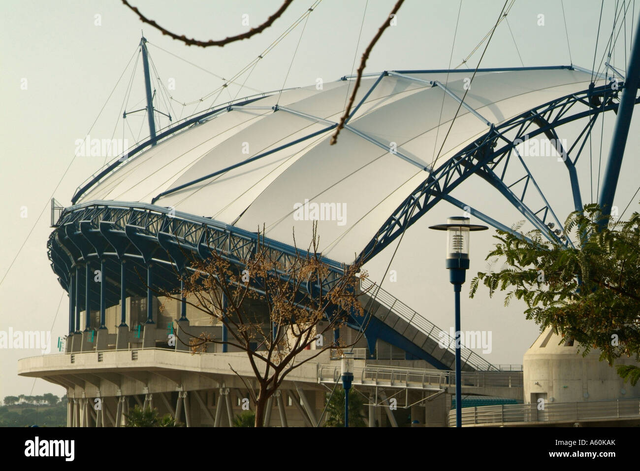 The Algarve Stadium between Loulé and Faro Stock Photo - Alamy