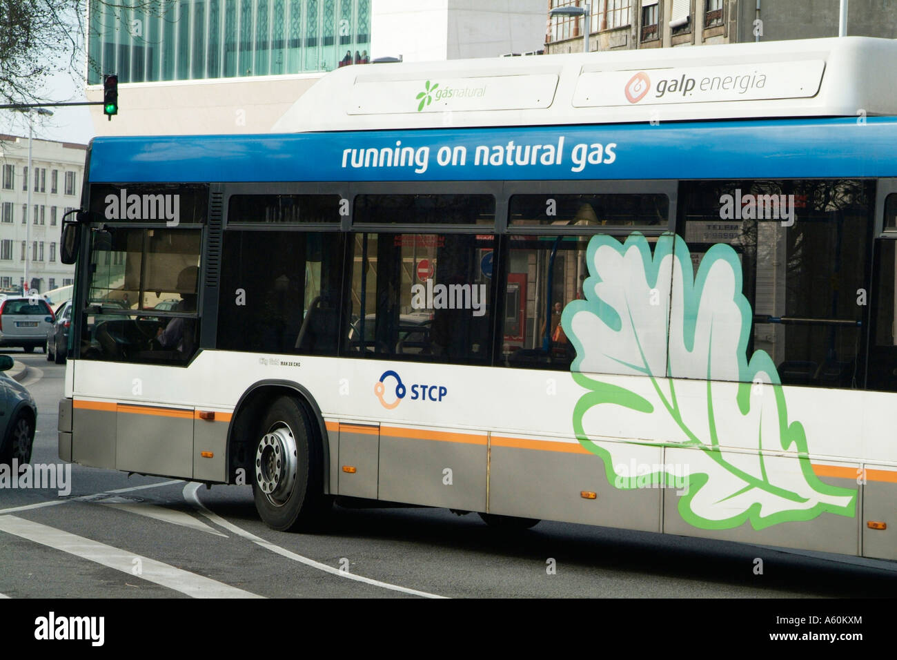 Gasbus hi-res stock photography and images - Alamy