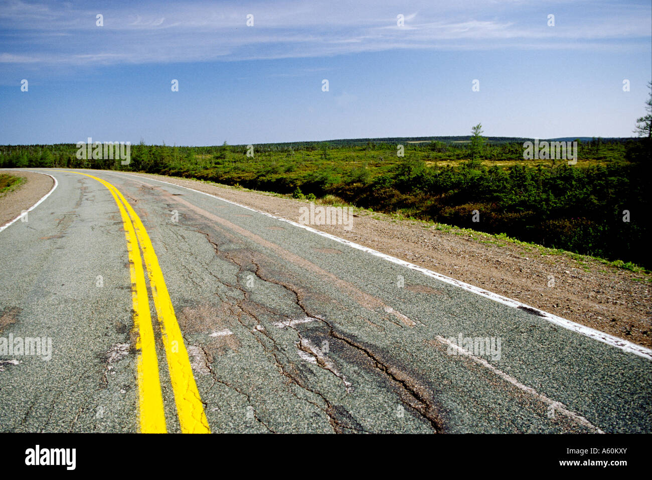 Paved lines hi-res stock photography and images - Alamy