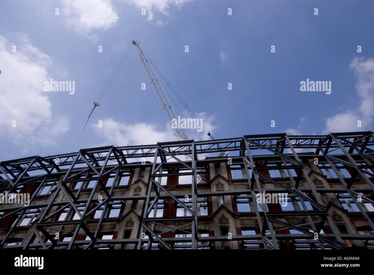 Supported structure hi-res stock photography and images - Alamy