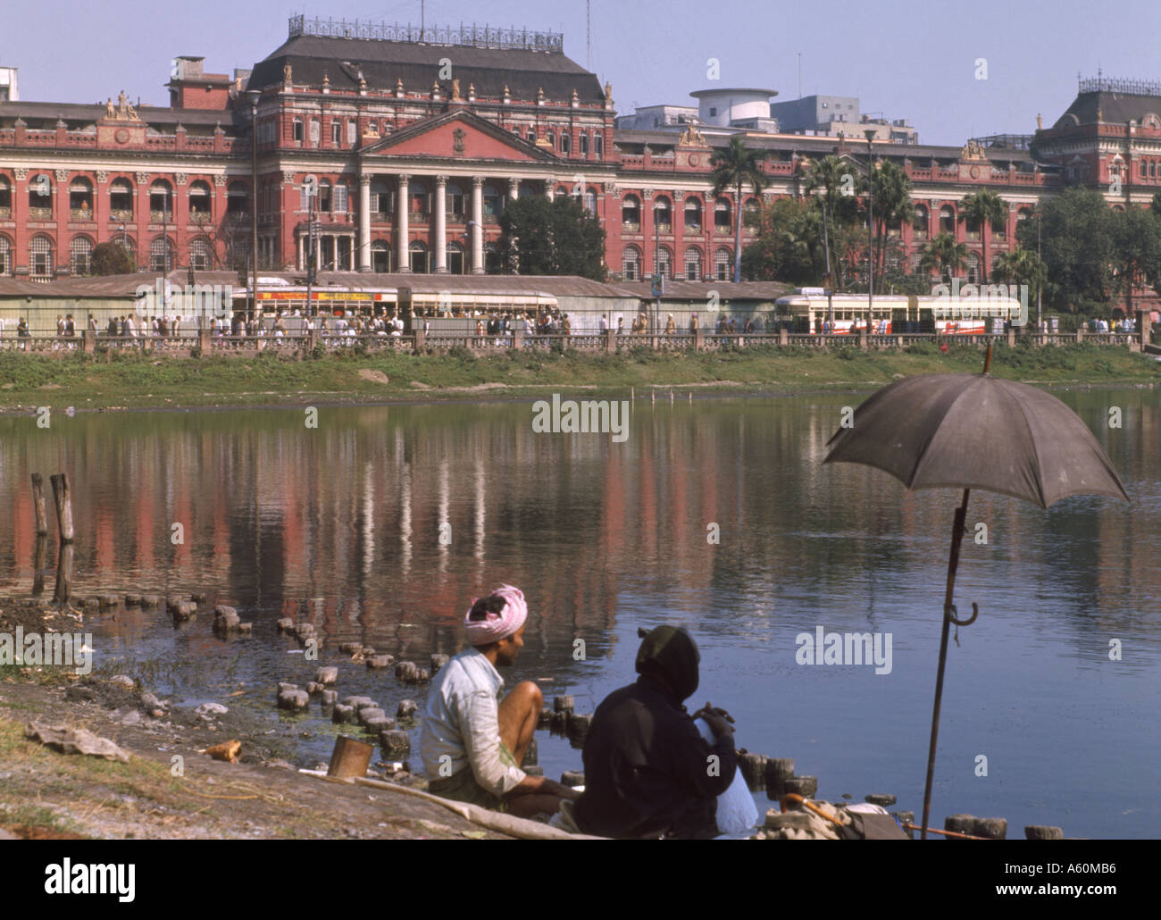 Writer's building india hi-res stock photography and images - Alamy