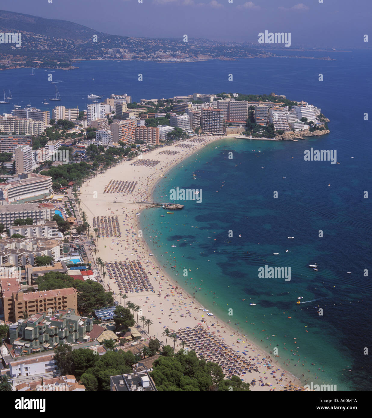 Magalluf hi-res stock photography and images - Alamy