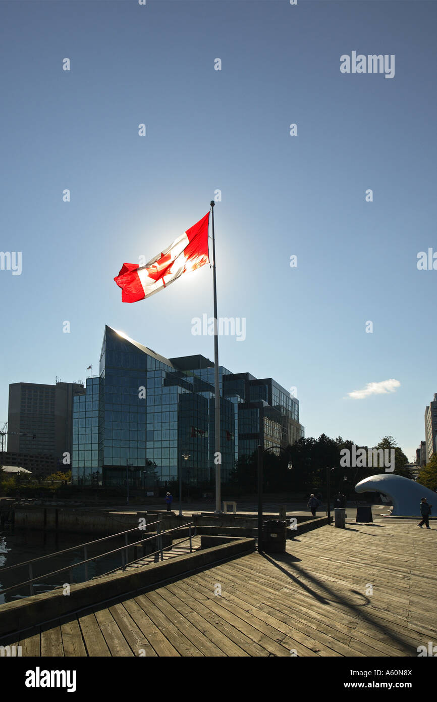 Halifax Waterfront, Nova Scotia, Canada Stock Photo - Alamy
