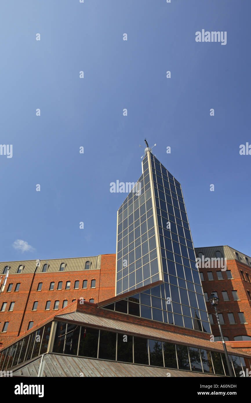 Halifax's World Trade and Convention Centre, Nova Scotia, Canada Stock ...