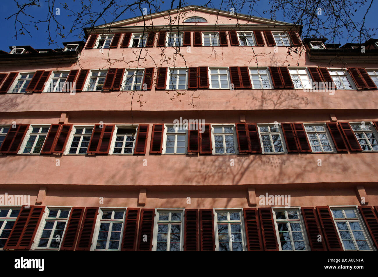 University Of Tuebingen Stock Photos & University Of Tuebingen Stock ...