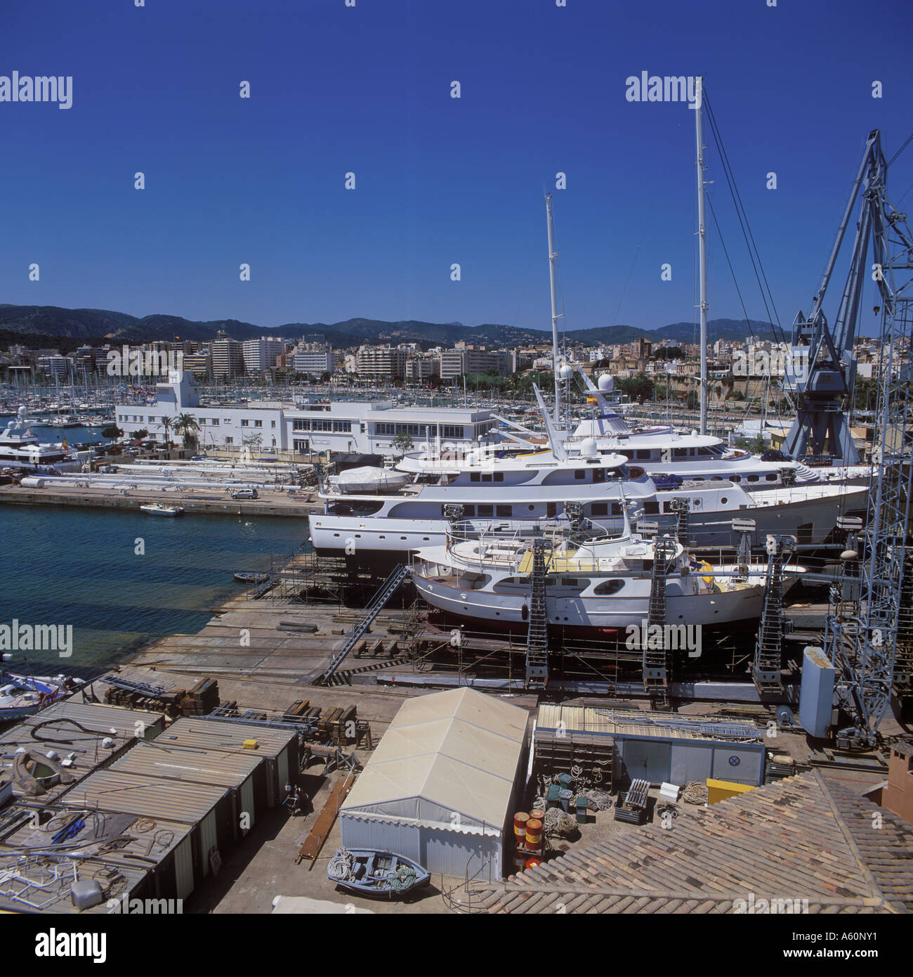 Maintenance activities hi-res stock photography and images - Alamy