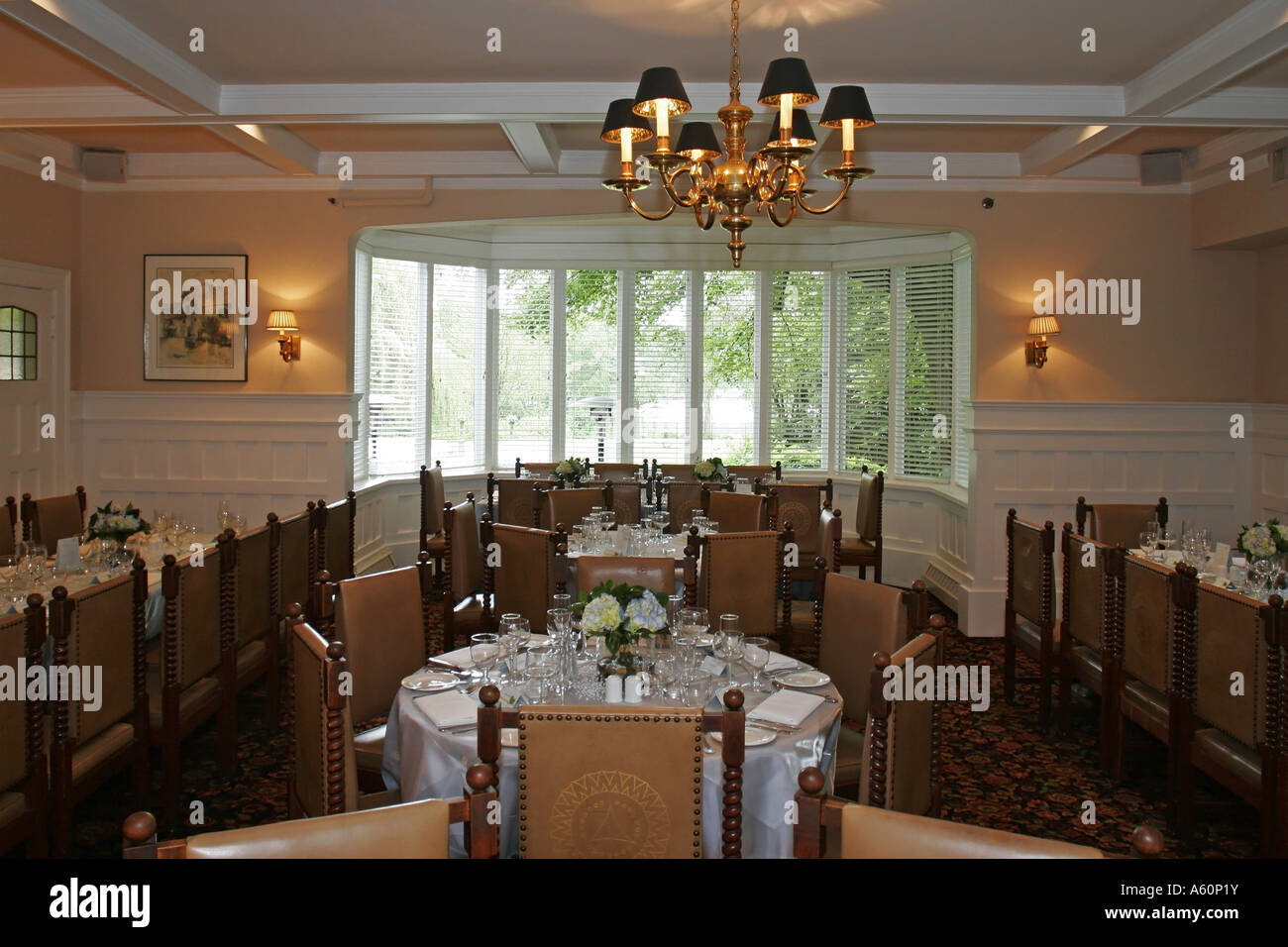 Hart House Restaurant, Burnaby, Canada Stock Photo - Alamy