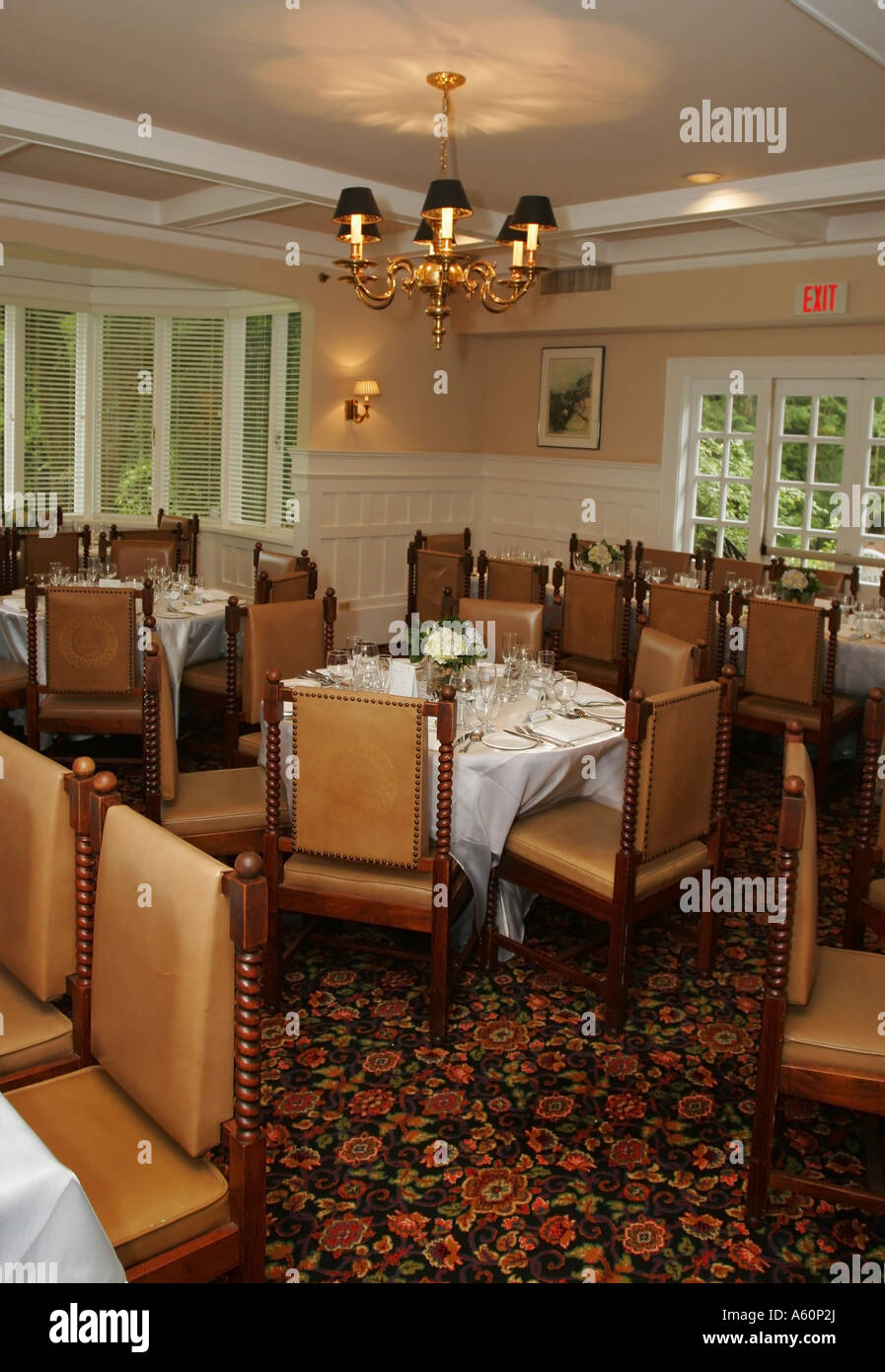 Hart House Restaurant, Burnaby, Canada Stock Photo - Alamy