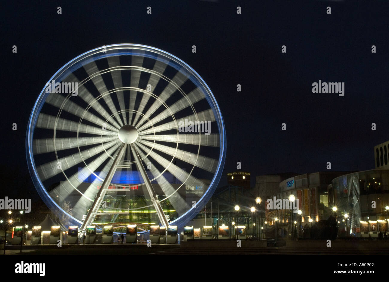 Birmingham Eye Stock Photos & Birmingham Eye Stock Images - Alamy