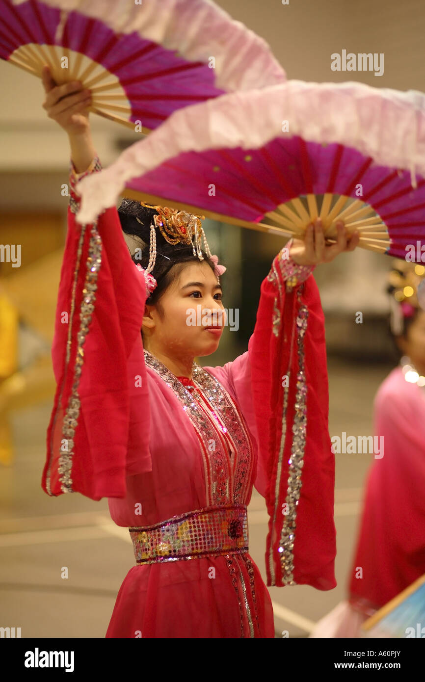Chinese New Year Celebration, Vancouver, Canada Stock Photo - Alamy