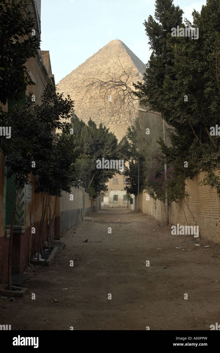 Cairo alley alleyway hi-res stock photography and images - Alamy
