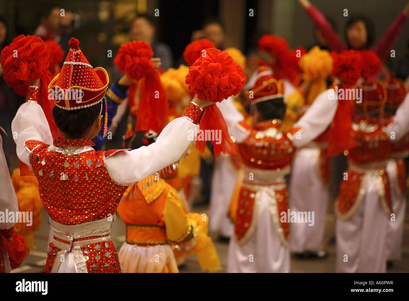 Vancouver canada children celebrate hi-res stock photography and images - Alamy