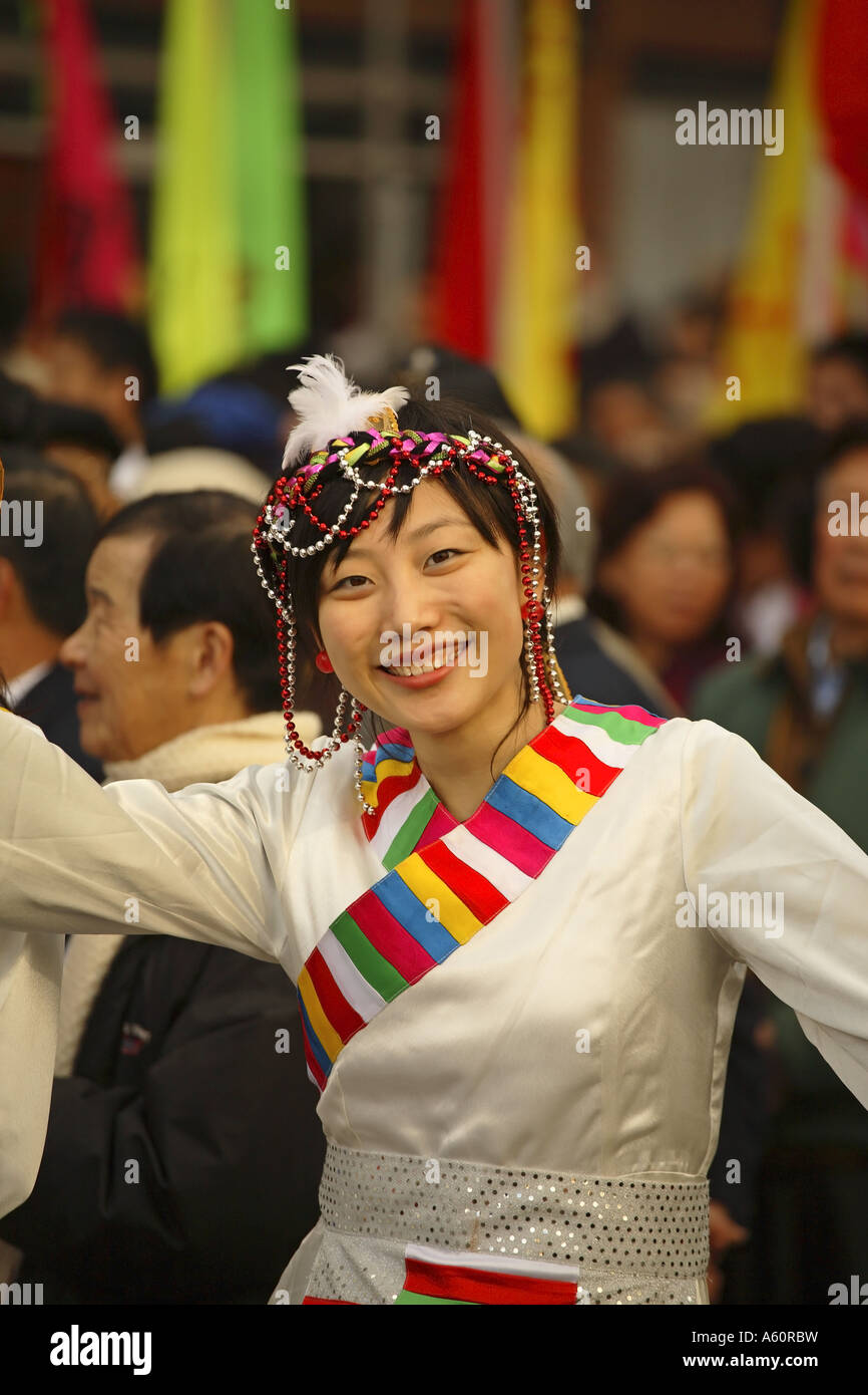 Chinese New Year Celebration, Vancouver, Canada Stock Photo - Alamy