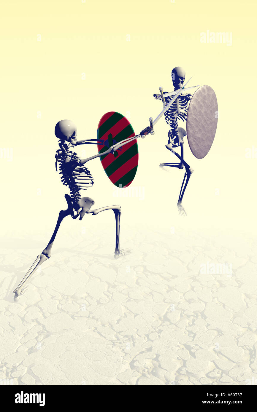 Dueling sword hi-res stock photography and images - Alamy