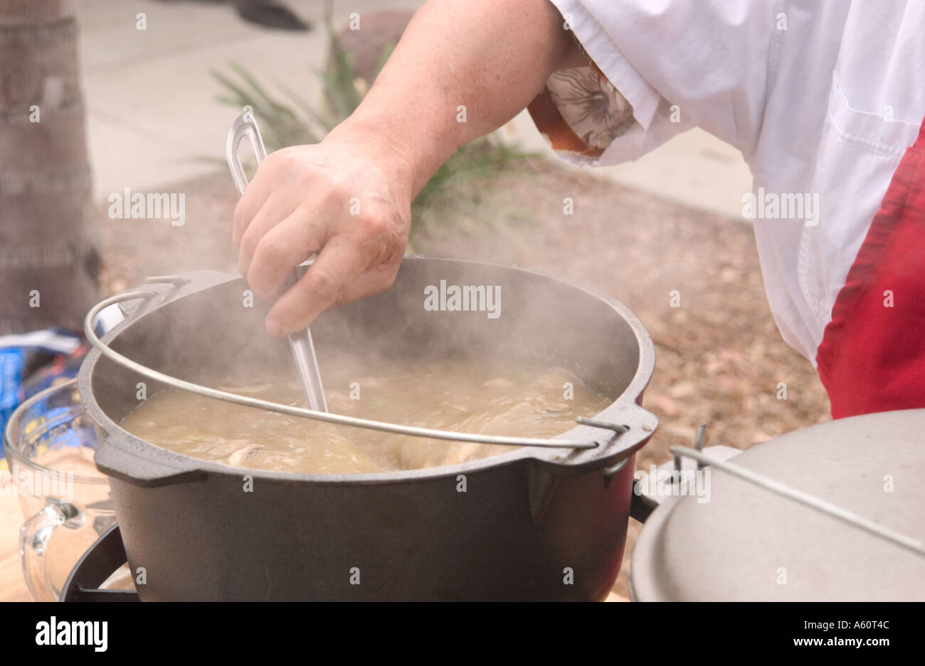 Boiling Pot Steam Stove High Resolution Stock Photography and Images ...