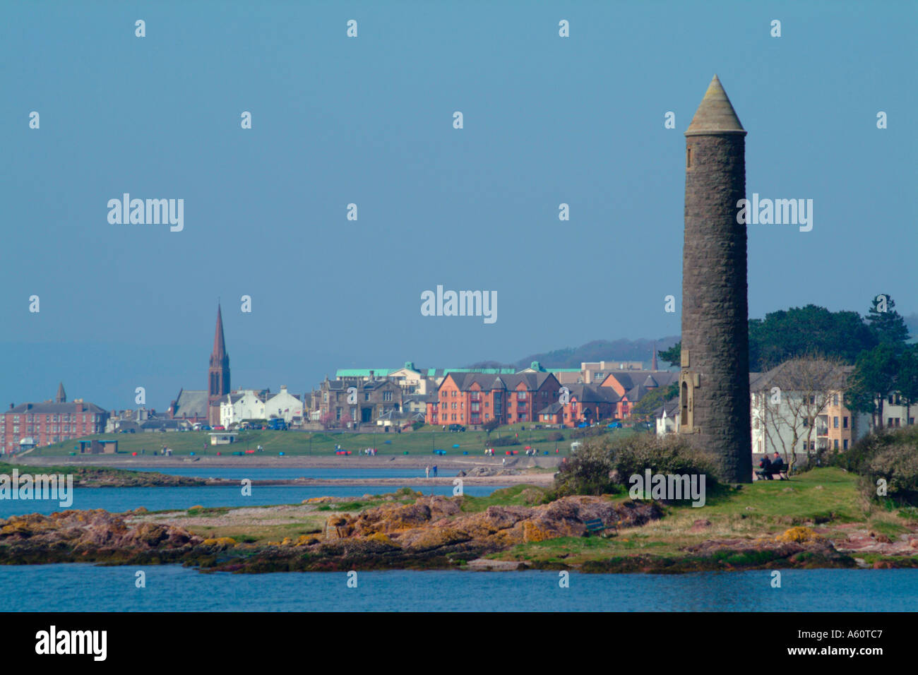 1263 battle of largs hi-res stock photography and images - Alamy